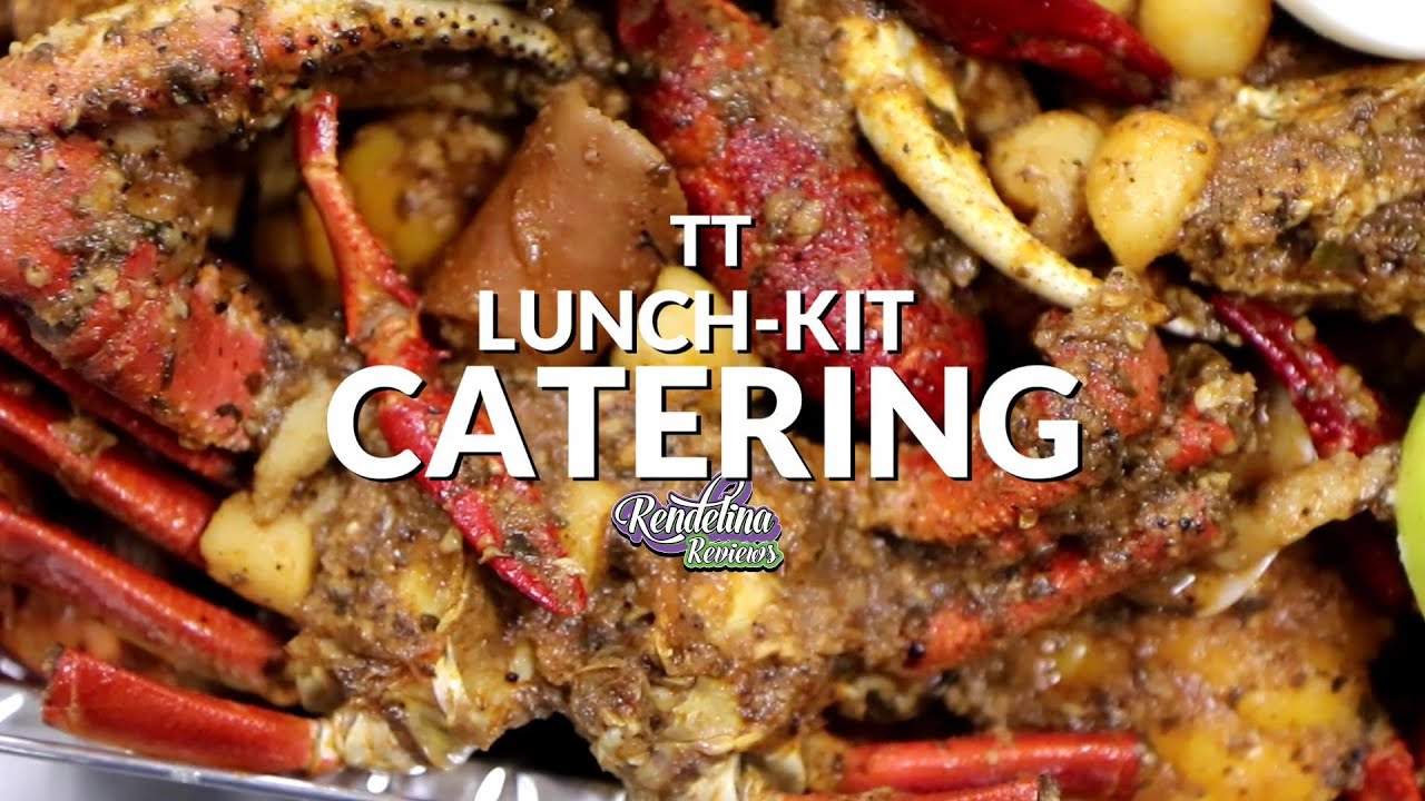 TT LUNCH KIT CATERING - YouTube