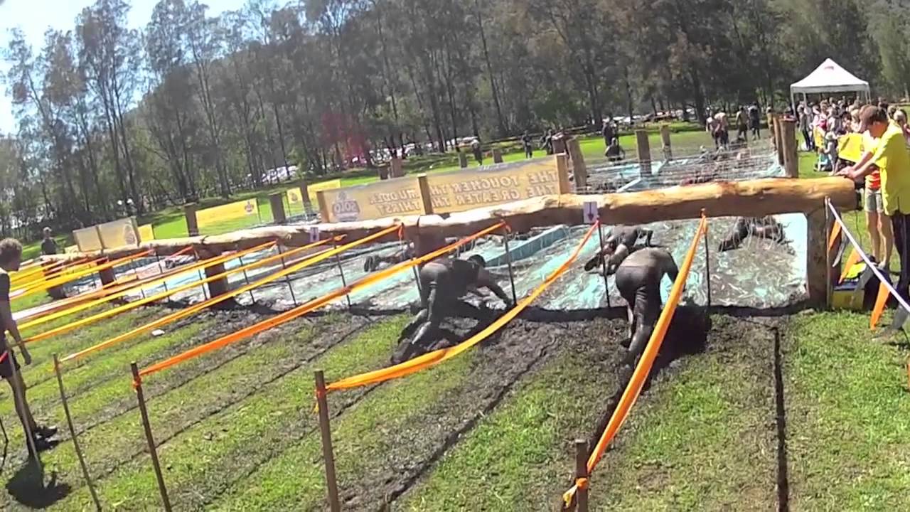GoPro HD: Tough Mudder Sydney 2012 - Team Kevin Mudd - YouTube