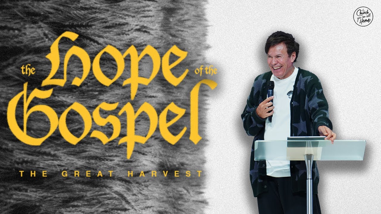 The Hope of the Gospel (Message Only) - YouTube