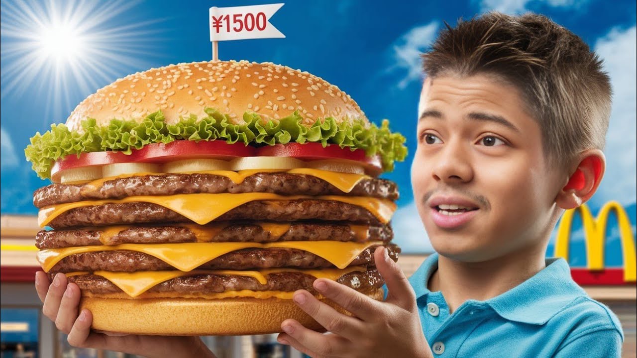 Trying Most Expensive Fast Food Of Every Brand ! - YouTube