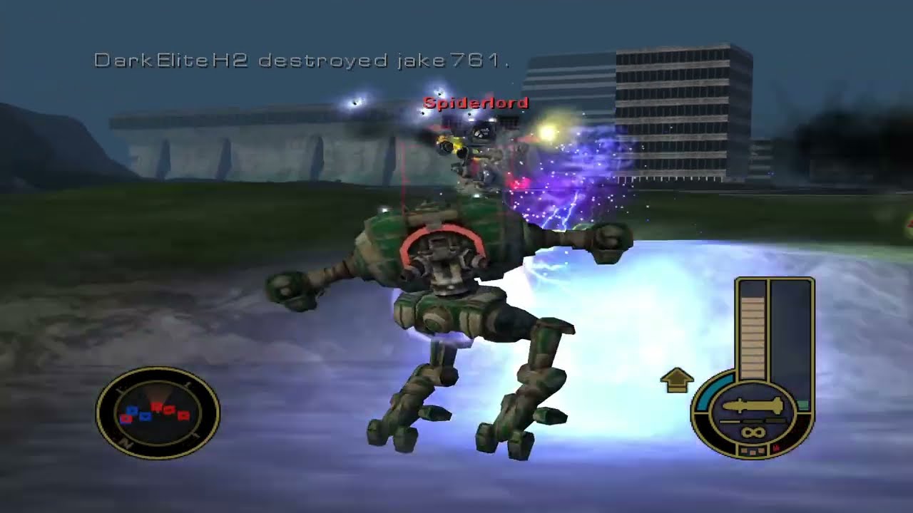 (Belial) The Deadly Green Ball Mech... - YouTube