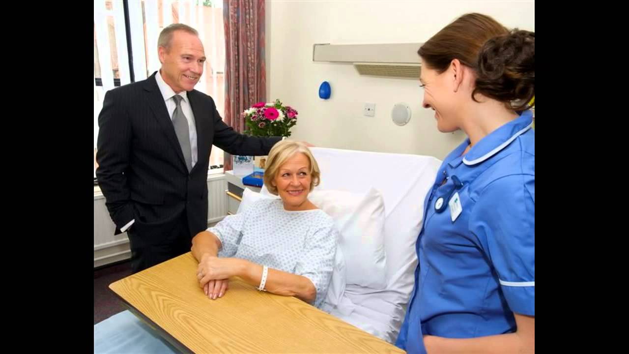 BMI The Priory and Edgbaston Hospital: Women's Health - YouTube