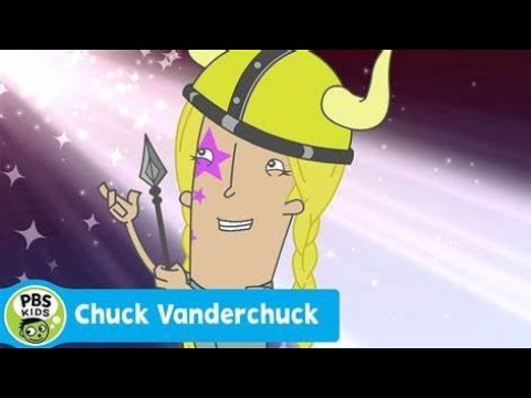 CHUCK VANDERCHUCK'S | Rescheduling in D Minor | PBS KIDS - YouTube