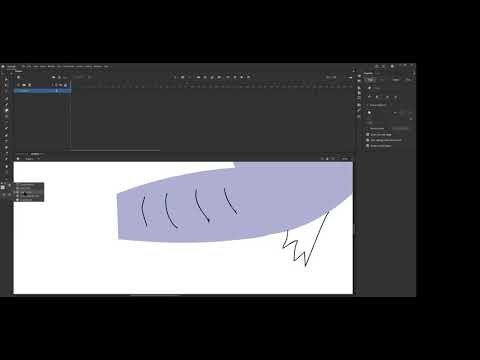 Erasing Lines Eraser Mode Animate - YouTube