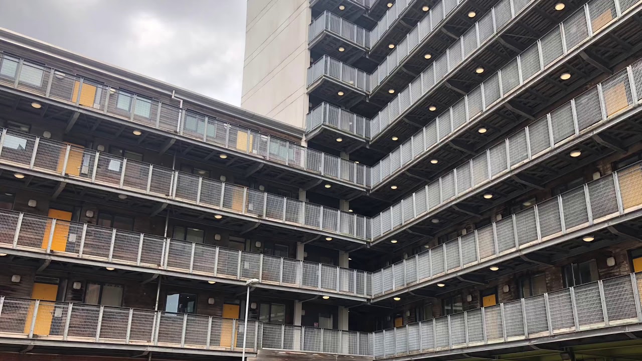 Trinity Court Hr Cambridge St Manchester - YouTube