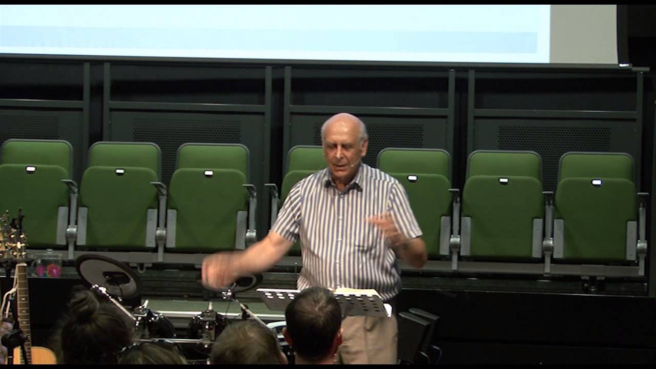 22nd June 2014 - Special guest speaker John Hosier - YouTube