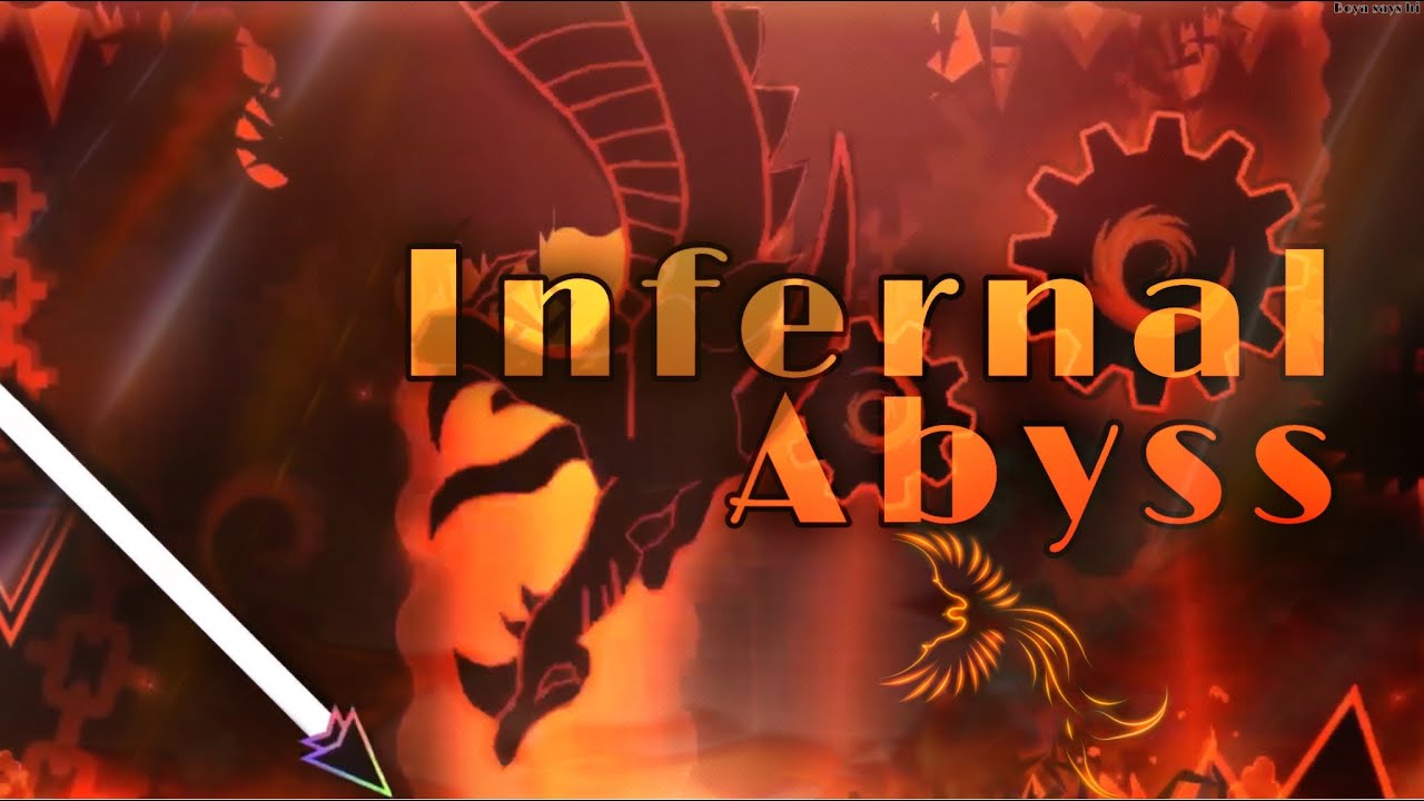 Infernal Abyss By YgYoshi 100% (NEW HARDEST) - YouTube