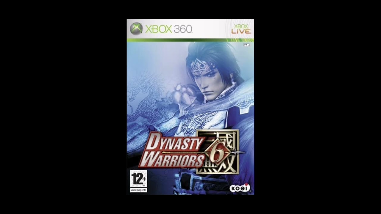 Dynasty Warriors 6 ost Opening - DW PRIME MIX- - YouTube