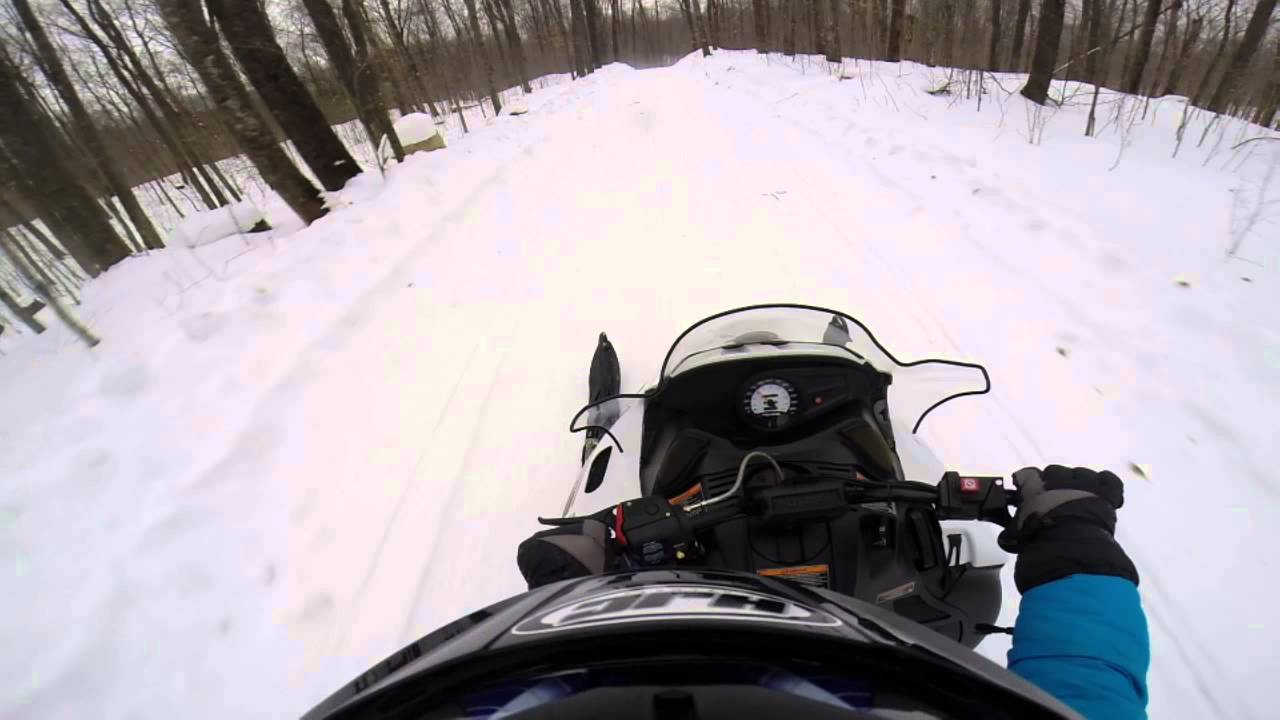 Jack Jepson Snowmobiling 2015. Lets Go. - YouTube