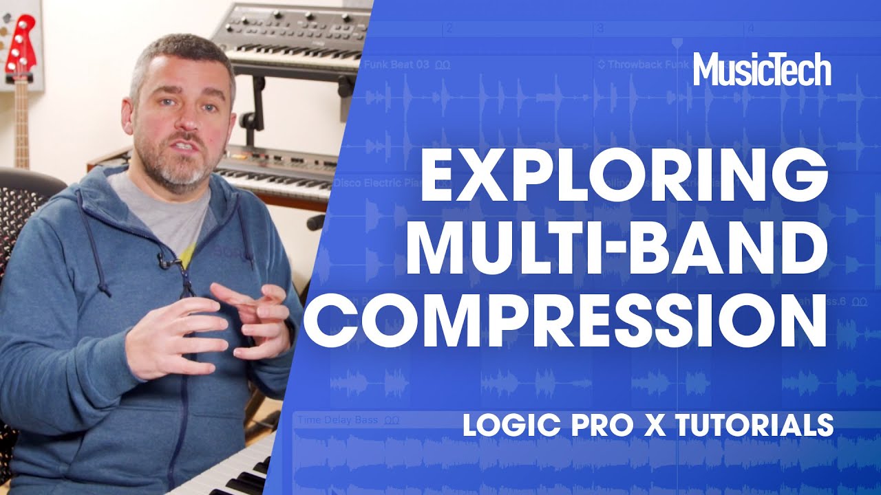 Logic Tips - Exploring Multi-band compression - YouTube