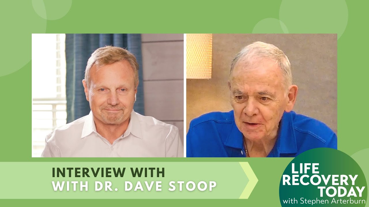 Dr. Dave Stoop | Episode 12 | Life Recovery Today Full Show - YouTube