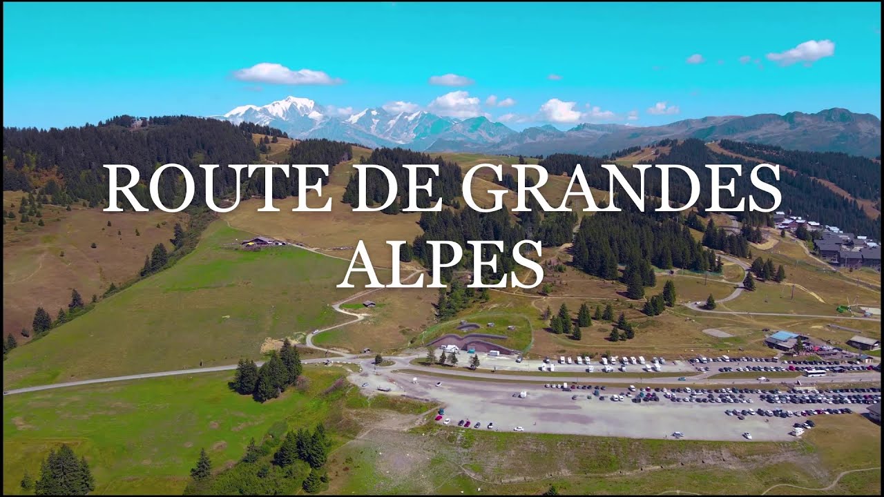 700km TOWARDS the COAST | Route de Grandes Alpes | Carlife EP.2 - YouTube
