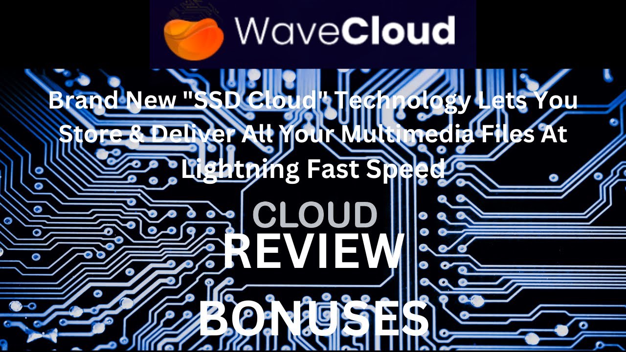WaveCloud Review - YouTube