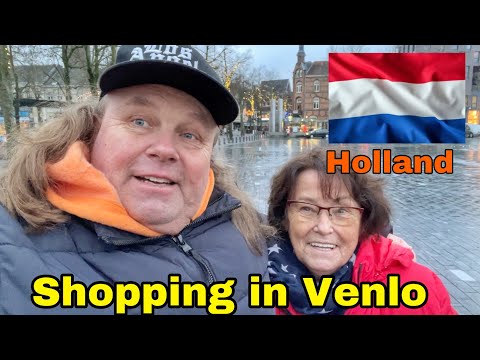 Entdecken Sie das Einkaufen in Venlo Holland 2023