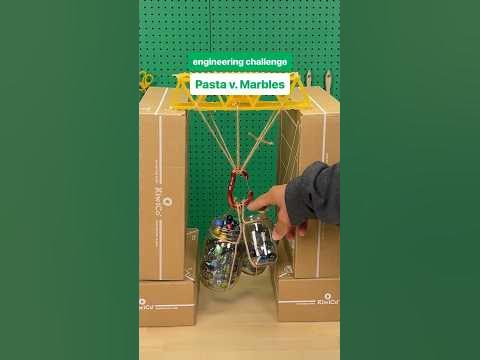 Could you build a better bridge? Try the pasta engineering challenge ...
