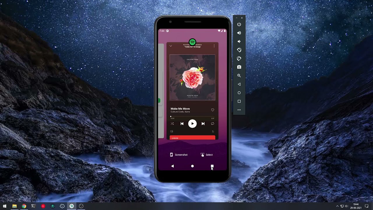 Lyricify - An open source Android app for real time lyrics - YouTube