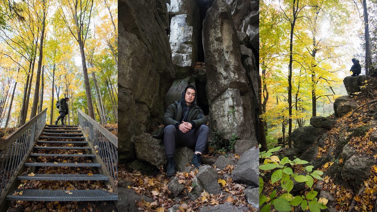 FALL SELF-PORTRAIT PHOTOGRAPHY - Tips & Tricks! - YouTube