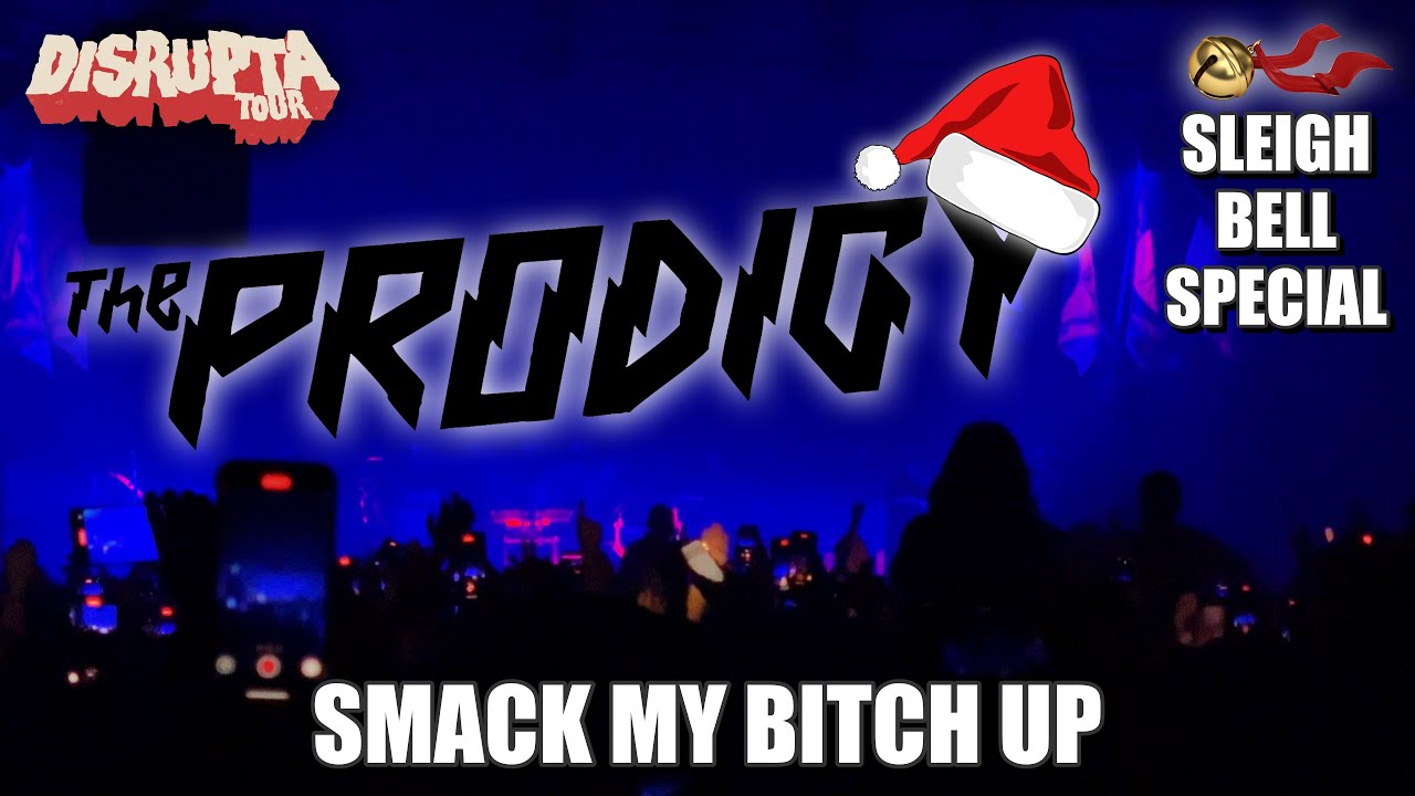 The Prodigy - Smack My Bitch Up Christmas Sleigh Bell Special ...