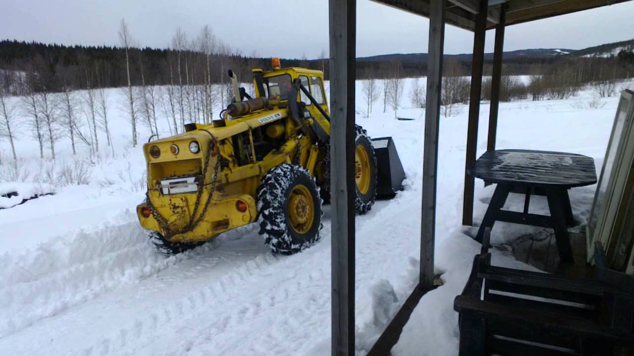 Volvo BM LM 840 del 2 - YouTube