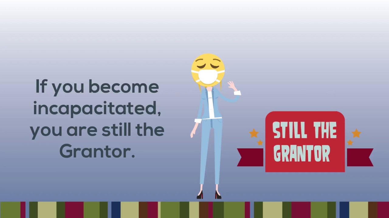 Incapacity and Administration of your Revocable Living Trust - YouTube