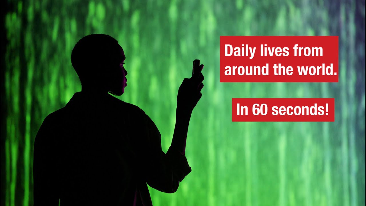 Daily lives from around the world - YouTube