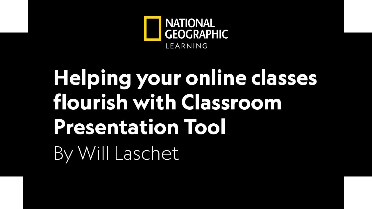 Helping your Online Classes flourish with Classroom Presentation Tool ...