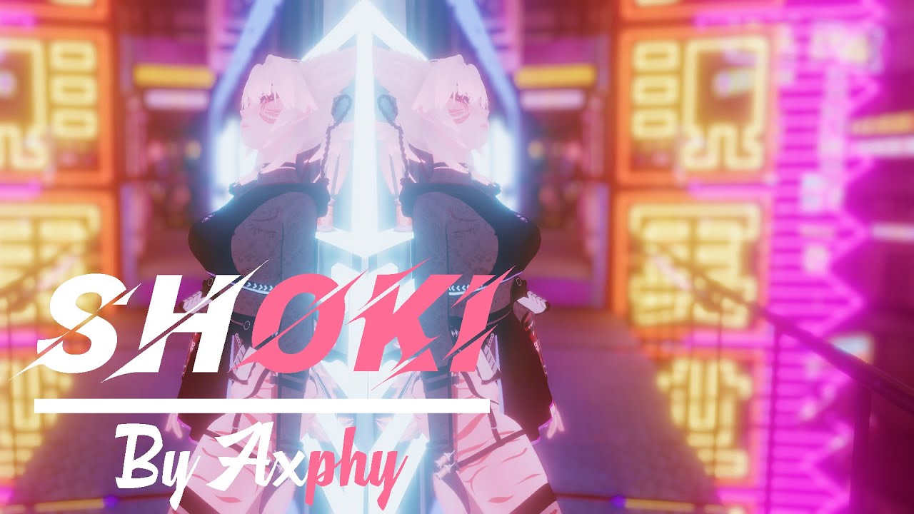 Shoki - Showcase - YouTube