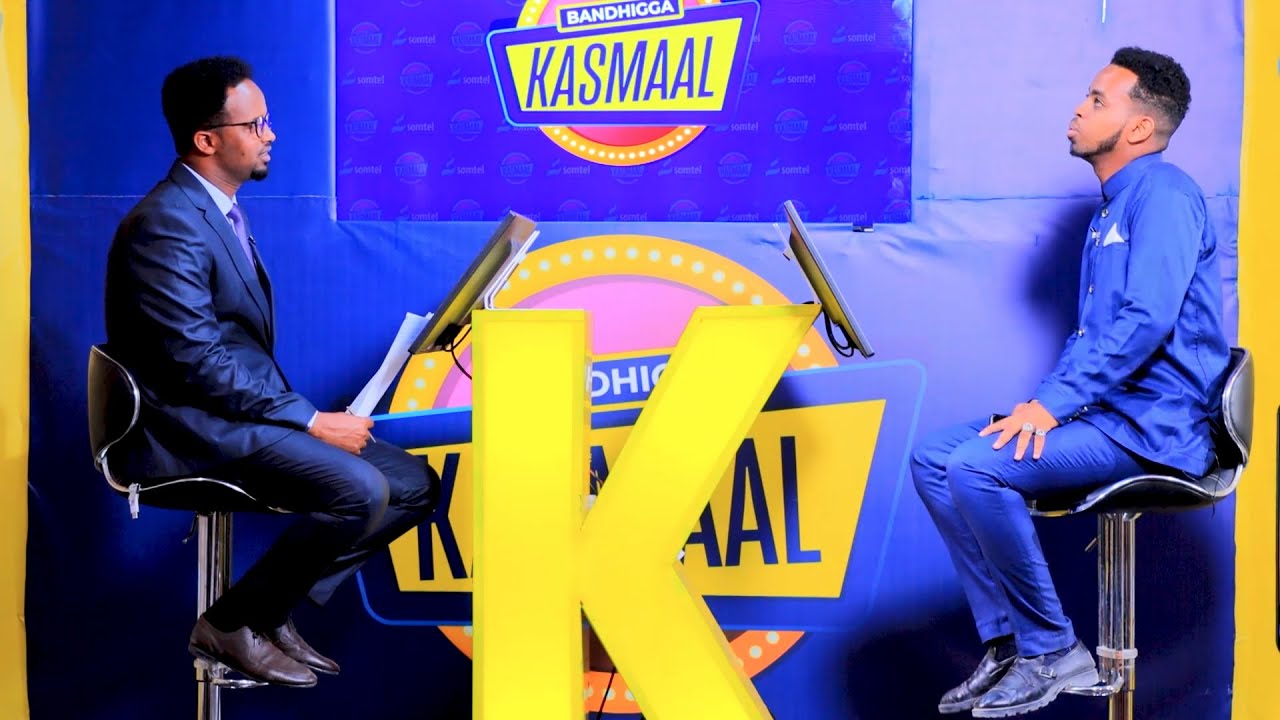 Barnaamijka Kasmaal Ee Somtel | Xalqadii 1-aad | - YouTube