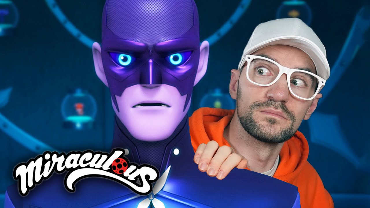 Sein Ende naht?! 😳 Miraculous - Staffel 5: Intuition - YouTube