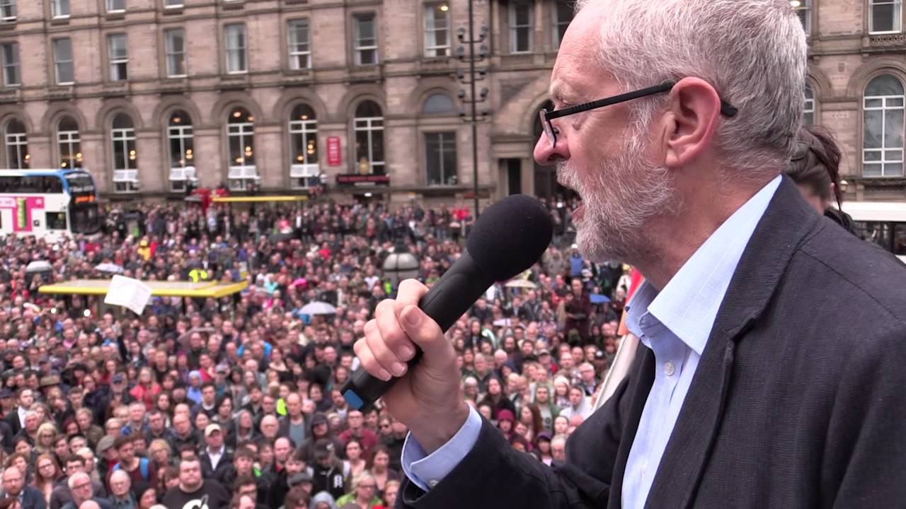 Jeremy Corbyn - Liverpool has a proud history of standing up for ...