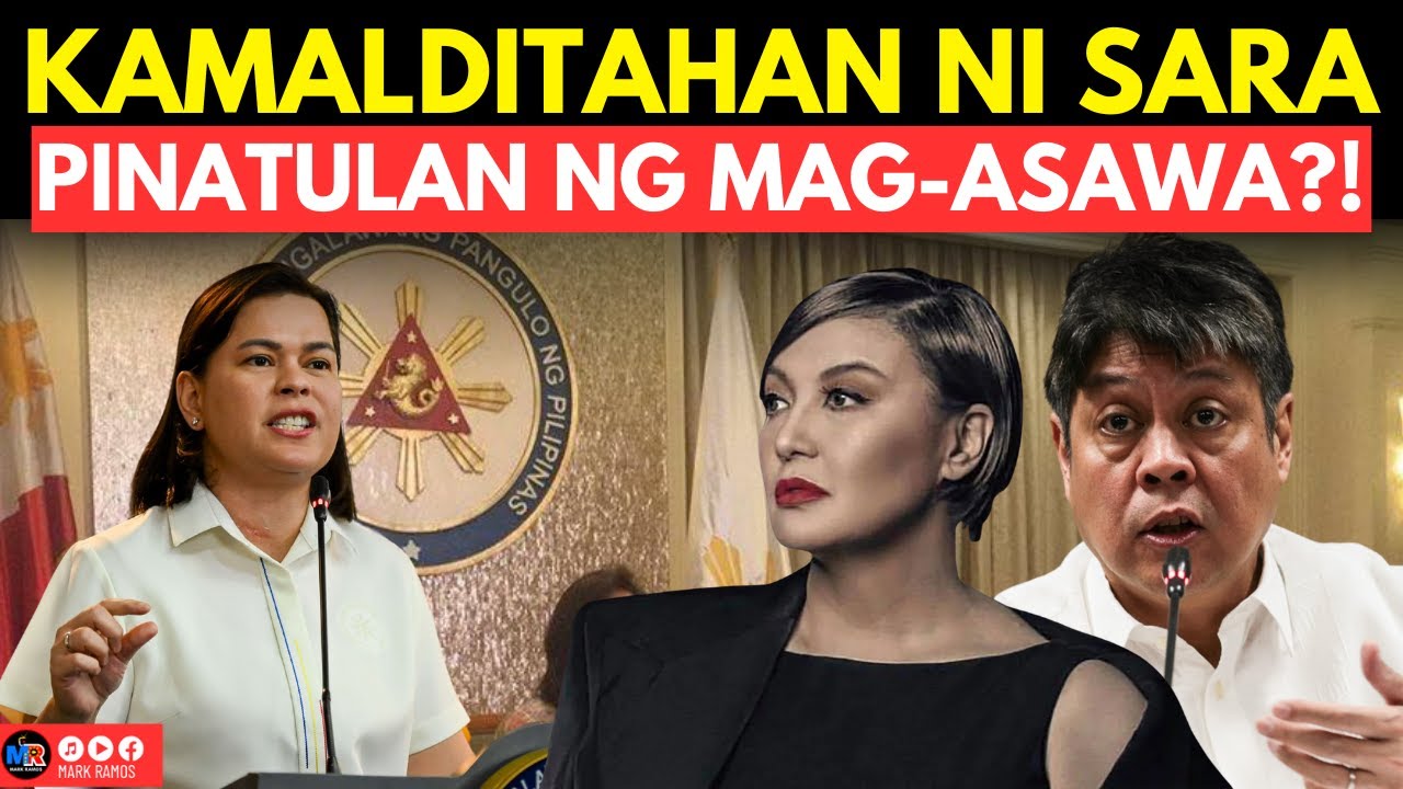 KAMALDITAHAN NI INDAY SINOPLAK NI SHARON?! - YouTube