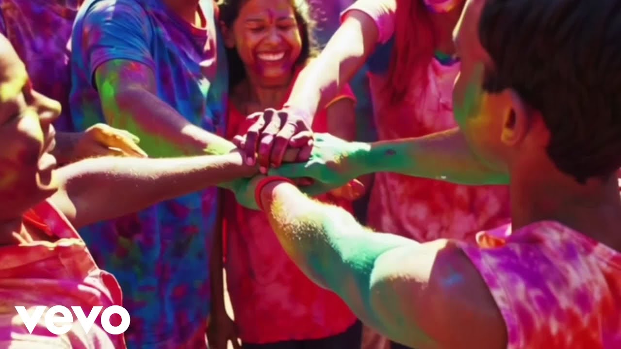 Krieshen Ramkhelawan - Shub Holi Suriname - YouTube