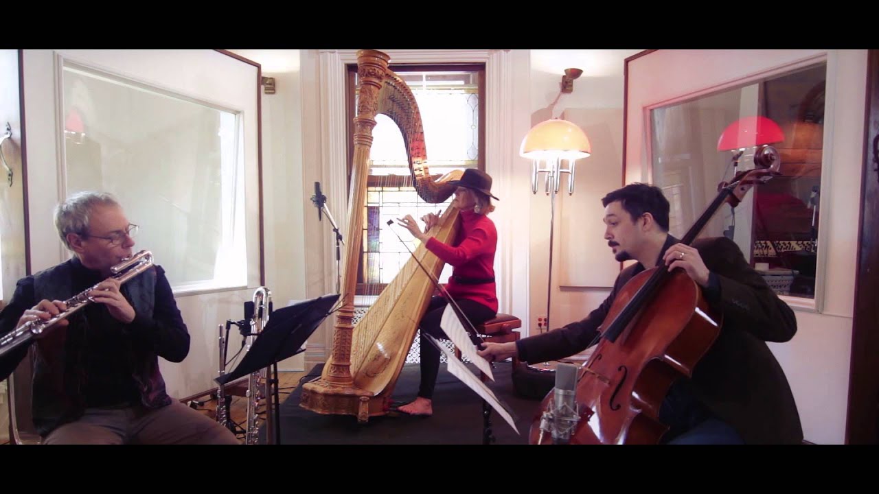 Way Up In the Sky - Liza Butler - YouTube