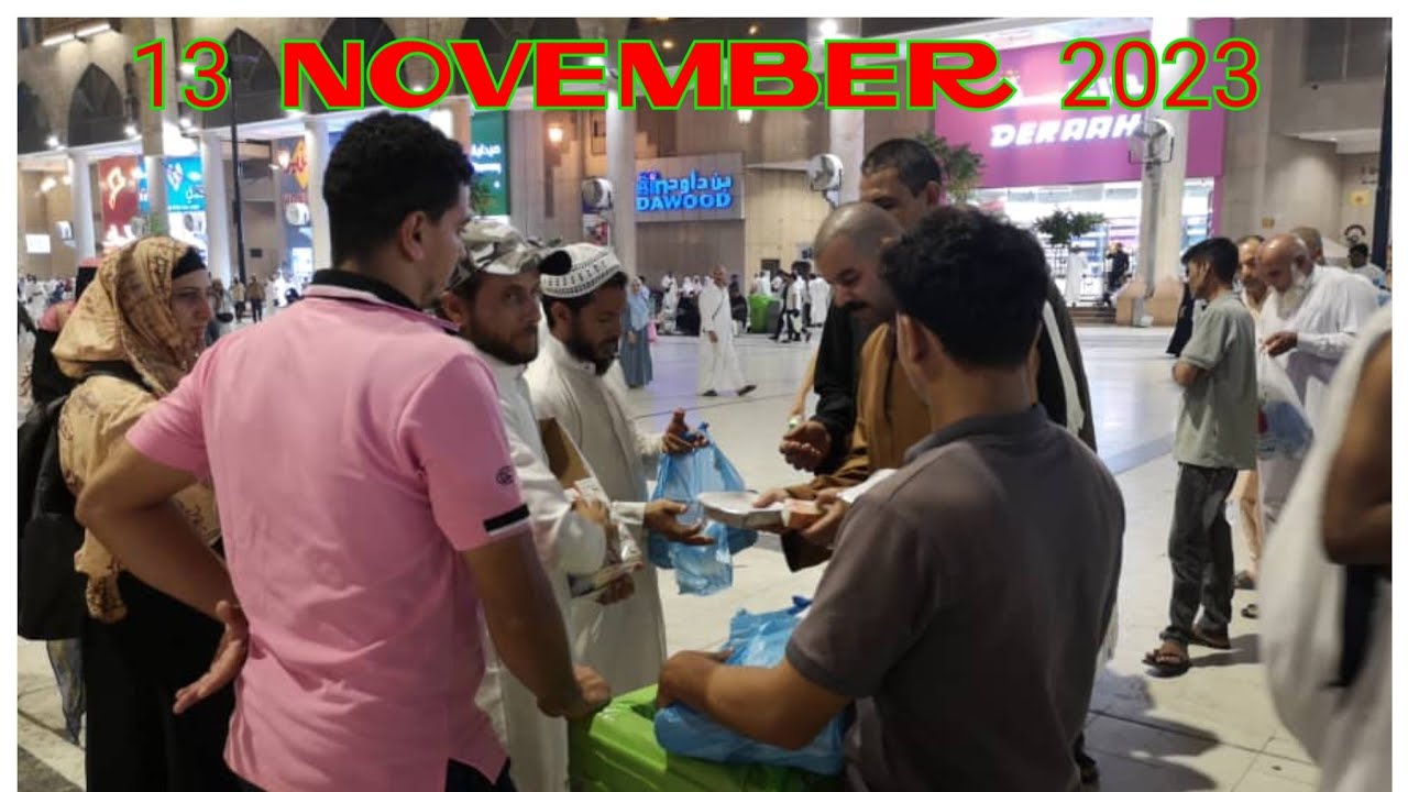 INFAK SABIL MAKKAH EDISI TERKINI - KIRIMAN JEMAAH MALAYSIA & GROUP KU13 ...