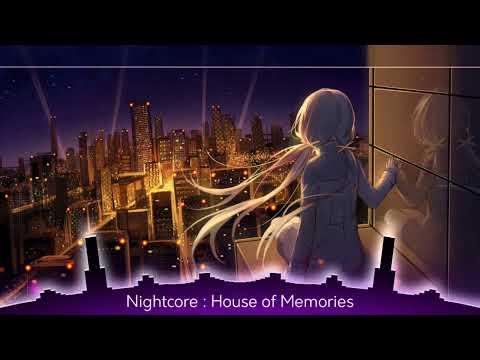 Nightcore : House of Memories - YouTube