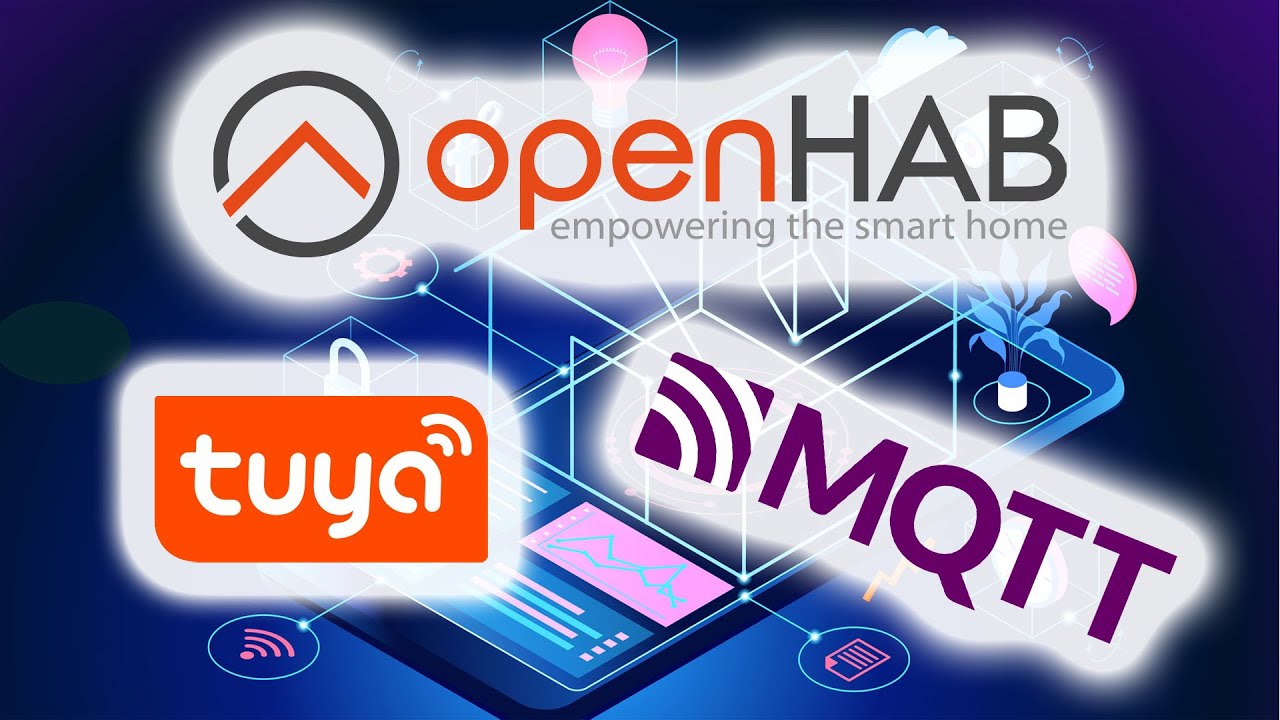 Adding Tuya device to OpenHAB3. - YouTube