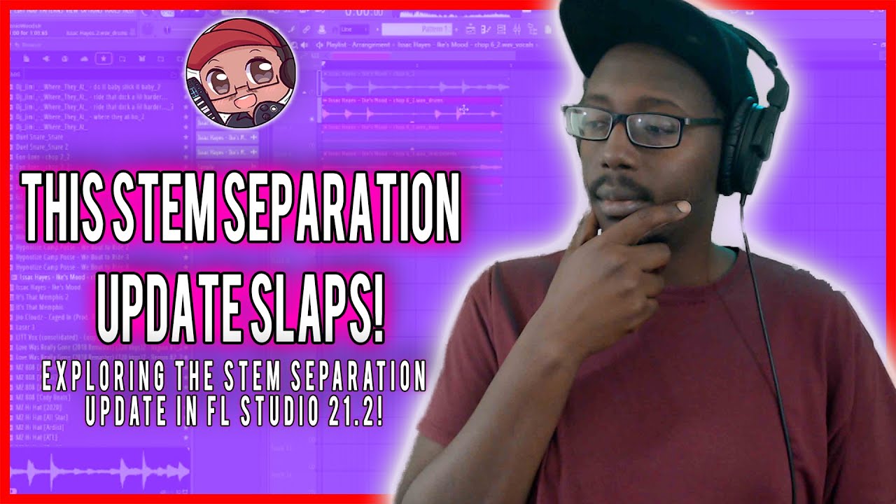 Get Ready To Have Your Mind Blown! This Stem Separation Update In FL ...