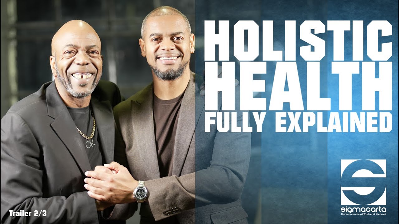 Dr Mark Walcott trailer 2 | Holistic Health - YouTube