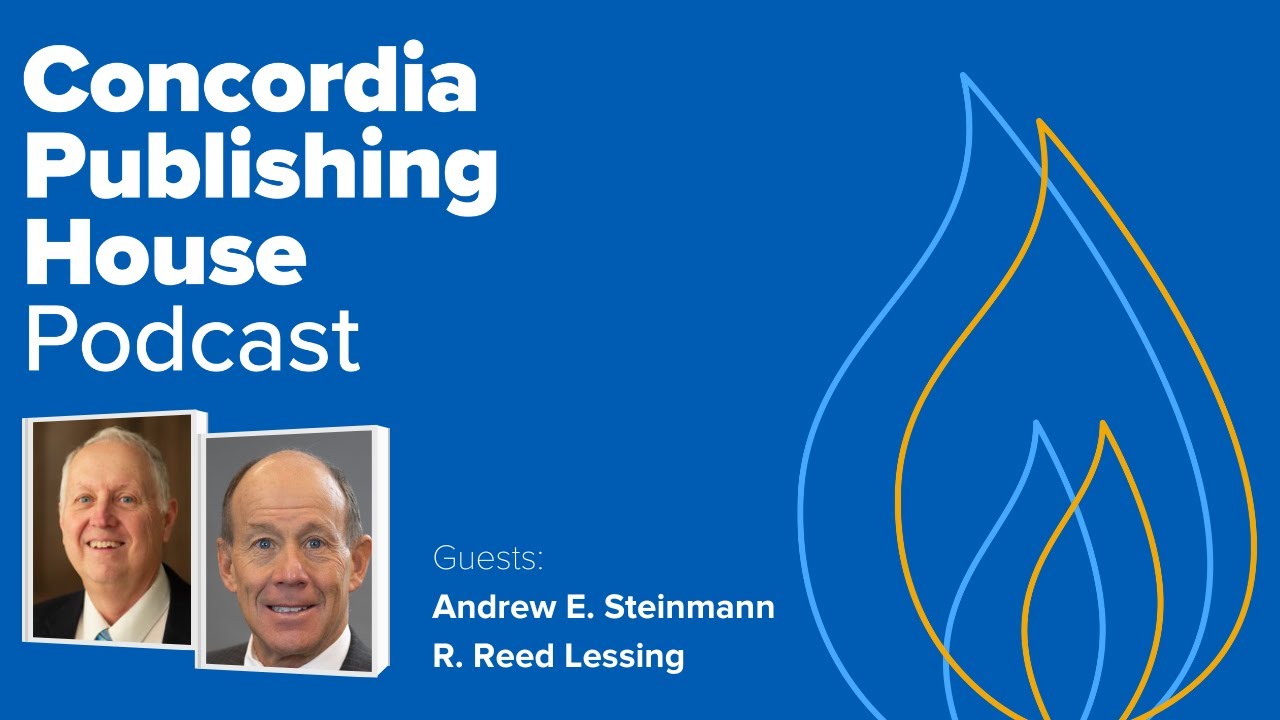 The Messianic Message | CPH Podcast with Andrew E. Steinmann and R ...