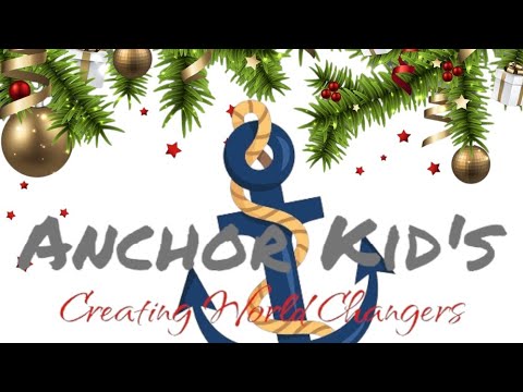 Anchor Kids Caroling - YouTube