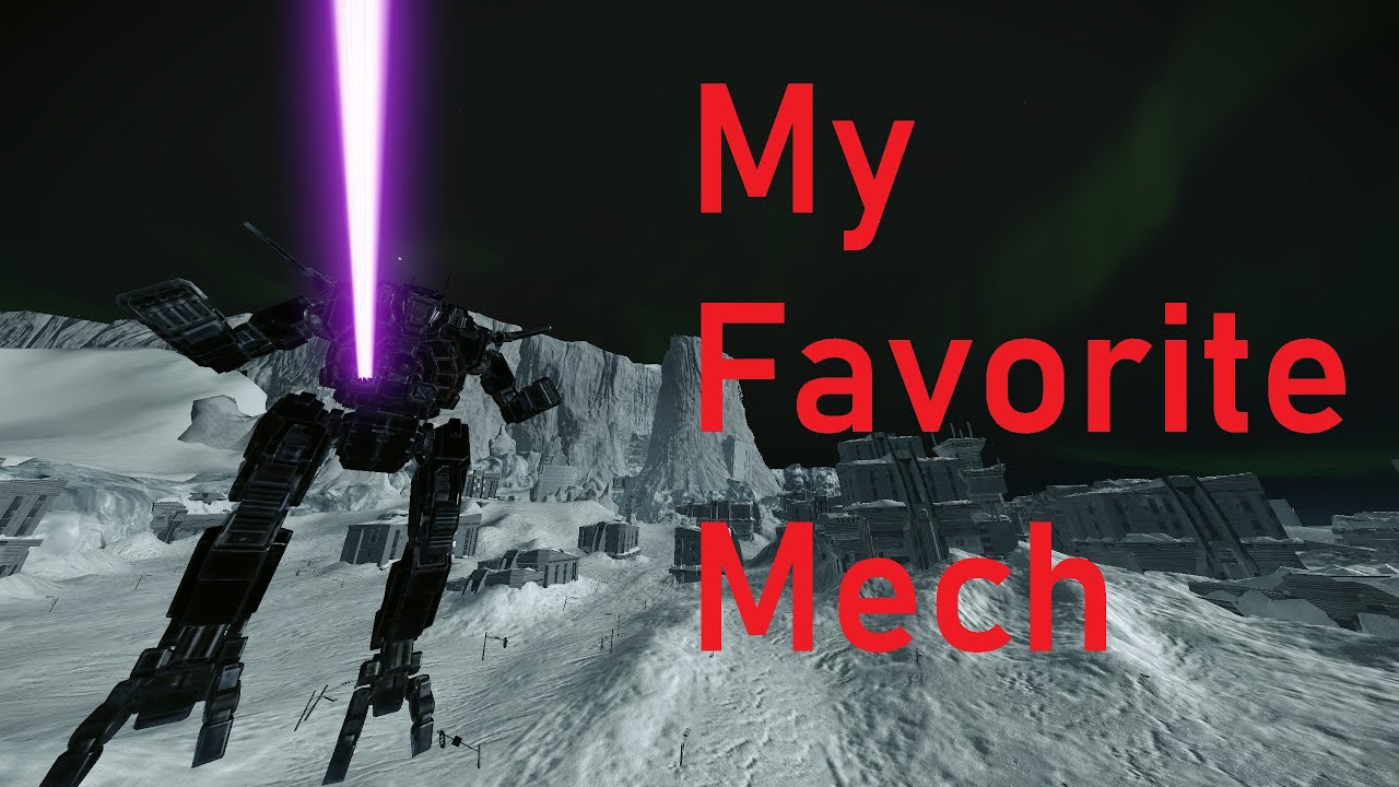 MWO - Spider-5V - My Favorite Mech (#731) - YouTube
