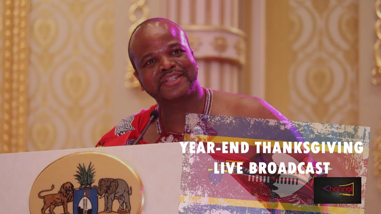 YEAR END THANKS GIVING PRAYER SERVICE FOR THE YEAR 2021 - YouTube