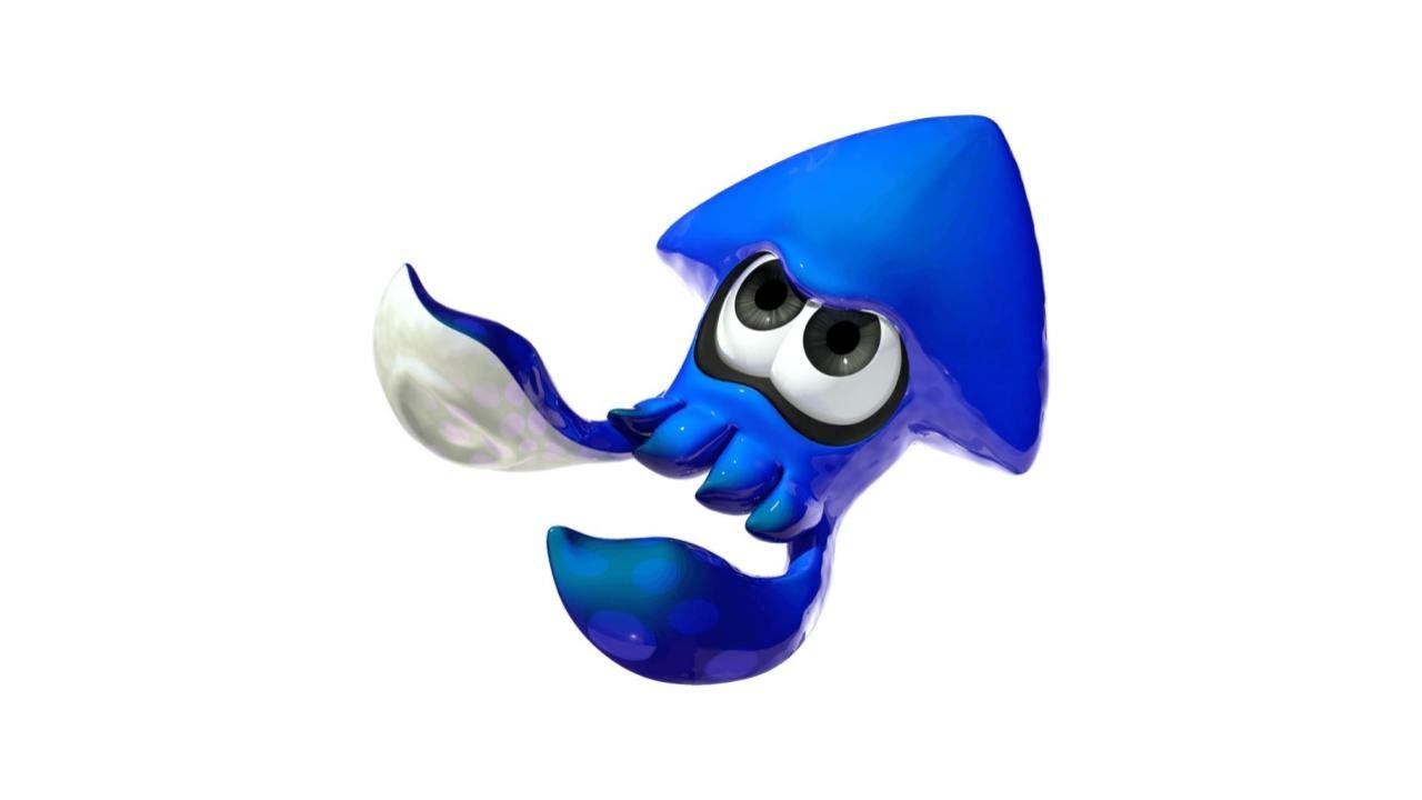 Look at this squid! What an adorable looking creature! - YouTube