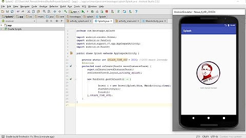 Android Studio Tutorials - Java - YouTube