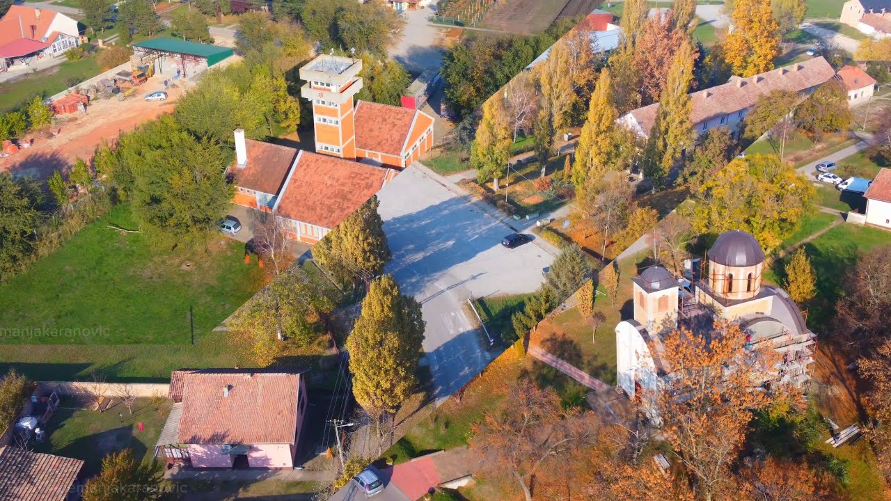 BANATSKO VELIKO SELO ST.HUBERT & CHARLEVILLE - YouTube