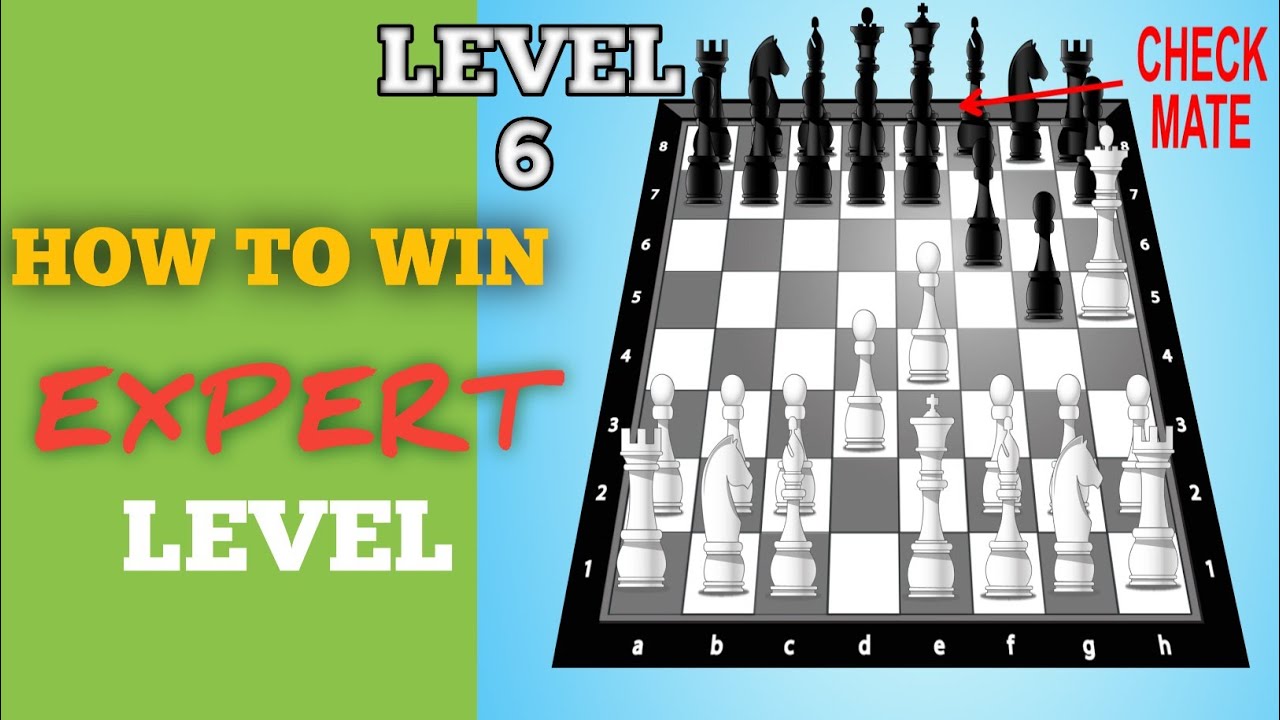 how to checkmate in CHESS || chess for EXPERT || how to win at chess ...