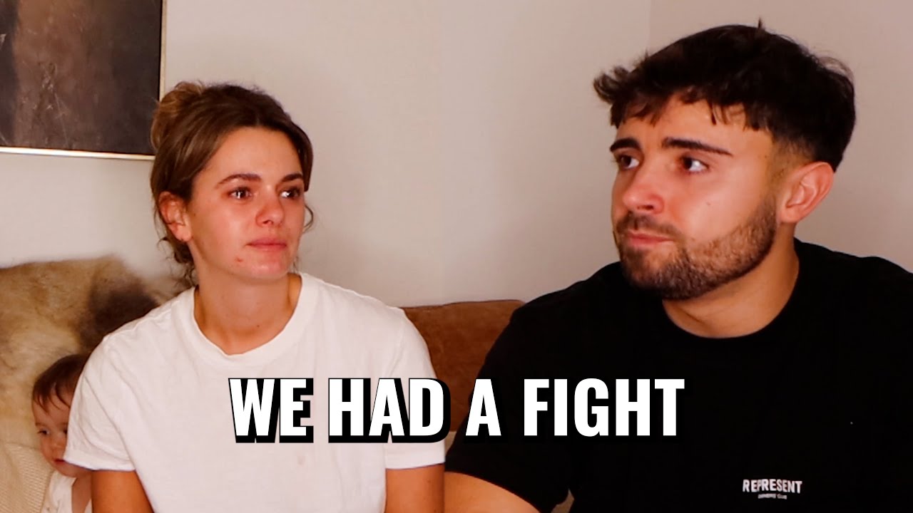 Cook with us (daddy and two toddlers!) + emotional Q&A - YouTube