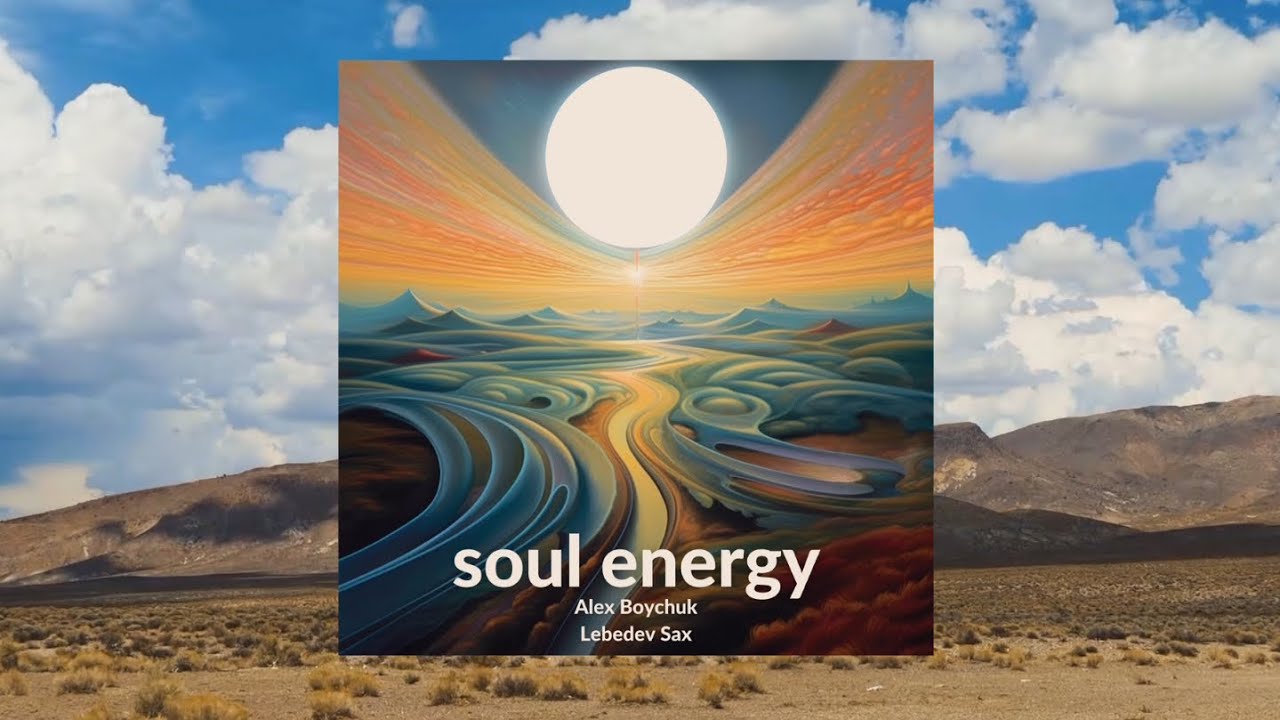 Alex Boychuk - Soul Energy (feat. Lebedev Sax) - YouTube