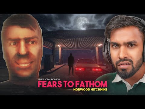 HAUNTED HIGHWAY NIGHT DRIVE