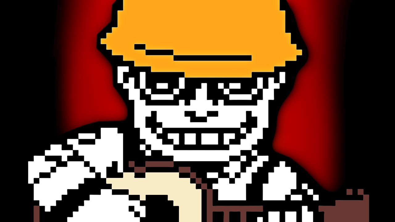 OVERTIME DELL... Team Fortress 2 Undertale Fangame - YouTube